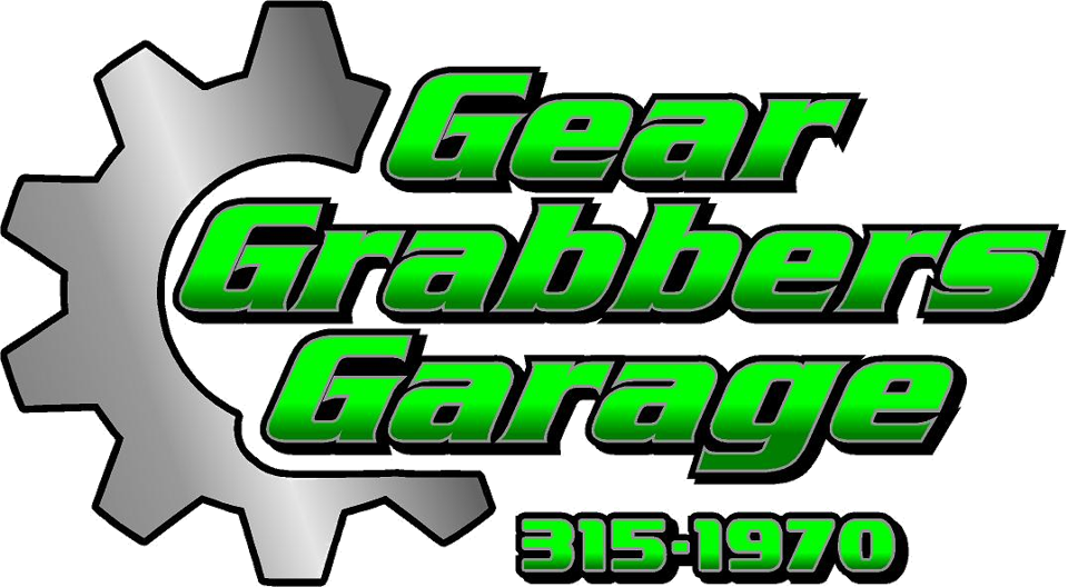Home - Gear Grabbers Garage
